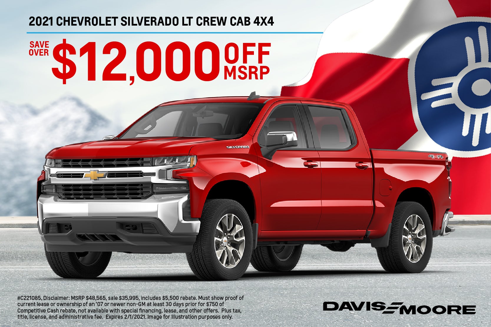 Chevrolet Dealership Wichita KS | Derby | Haysville | Cars For Sale