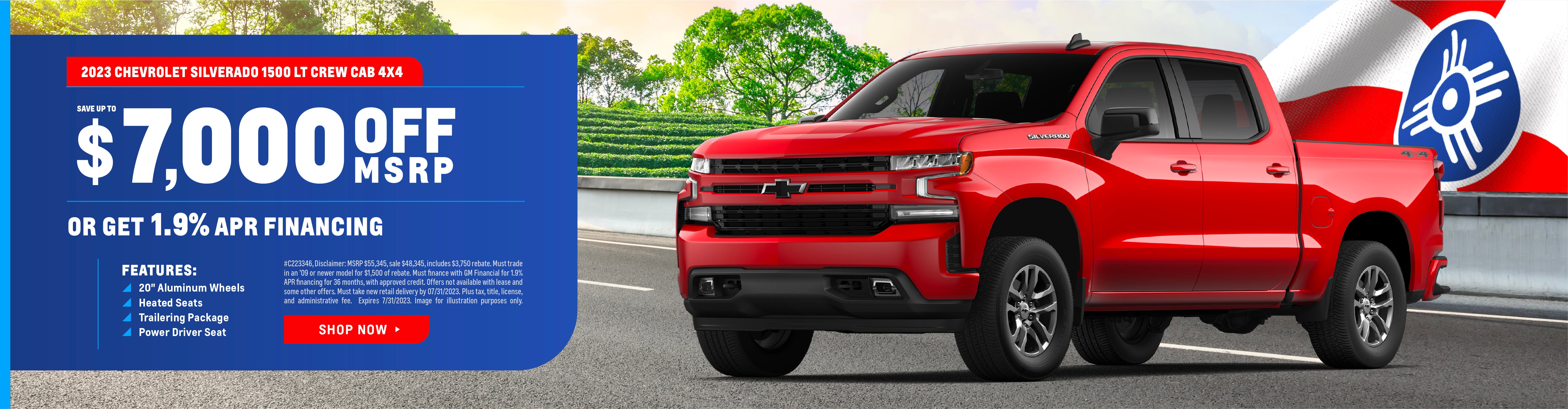 Chevrolet Dealership Wichita KS | Derby | Haysville | Cars For Sale