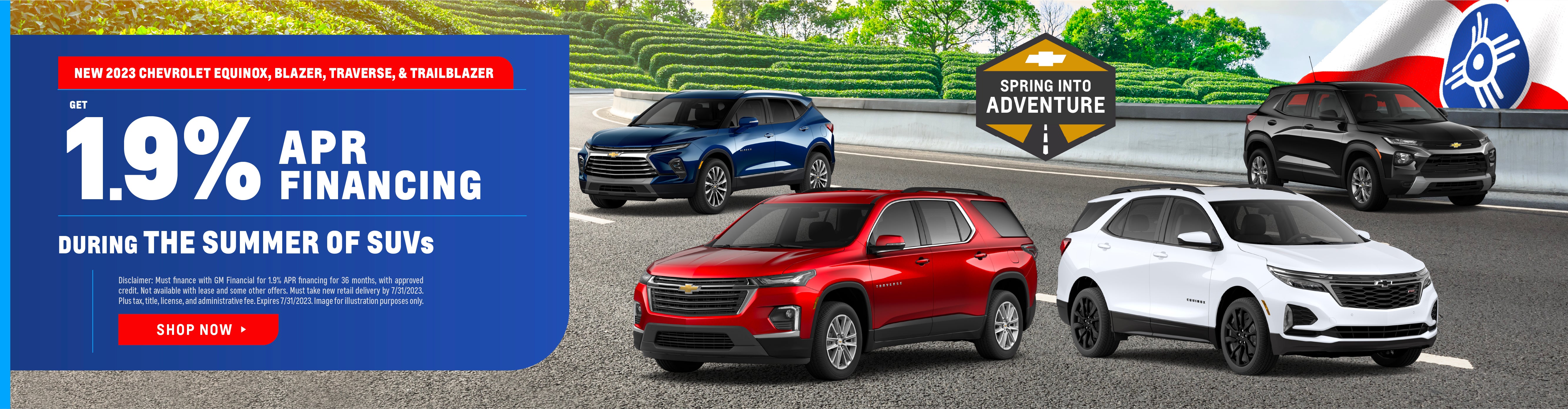 Chevrolet Dealership Wichita KS | Derby | Haysville | Cars For Sale