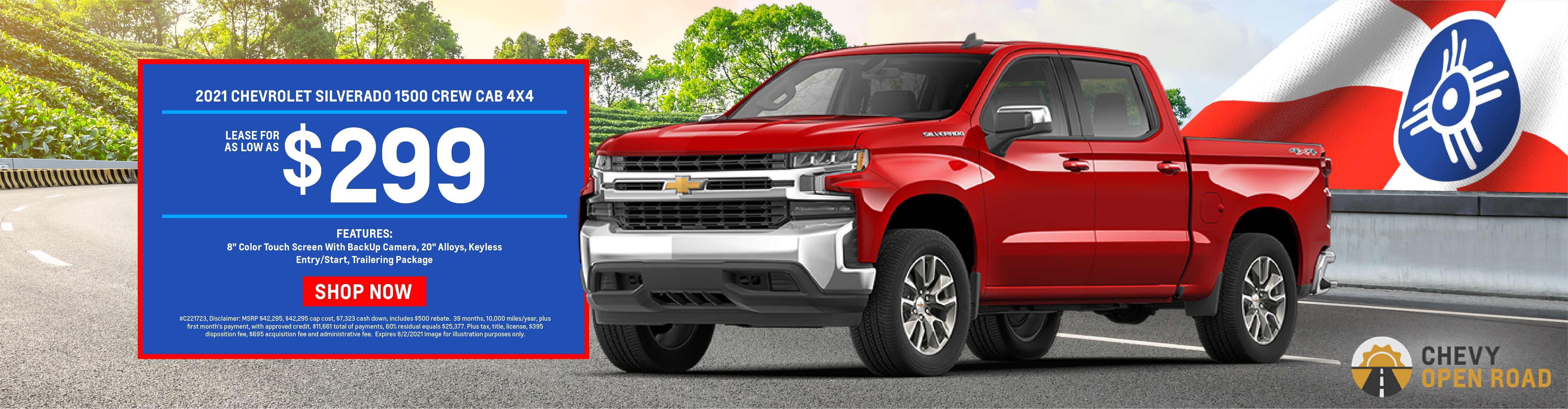 Chevrolet Dealership Wichita KS | Derby | Haysville | Cars For Sale