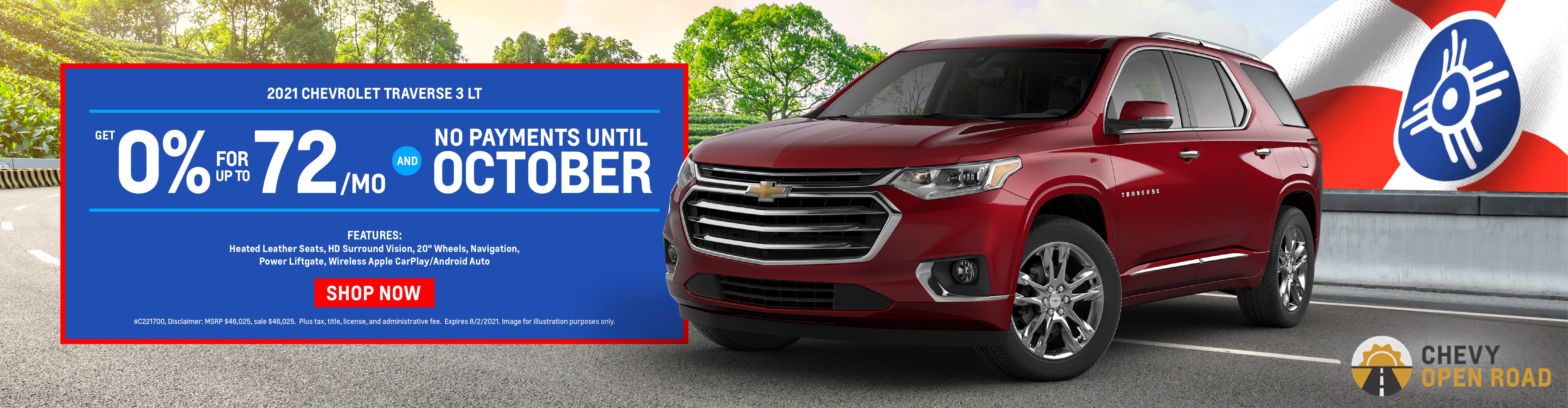 Chevrolet Dealership Wichita KS | Derby | Haysville | Cars For Sale